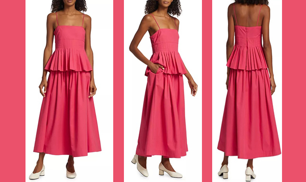 Minimalist Dresses (No Slip Looks) - Woman Around Town