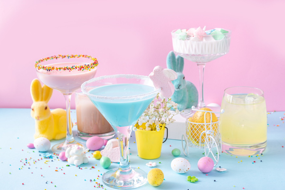 Seven Elegant Cocktails for Easter - Woman Around Town