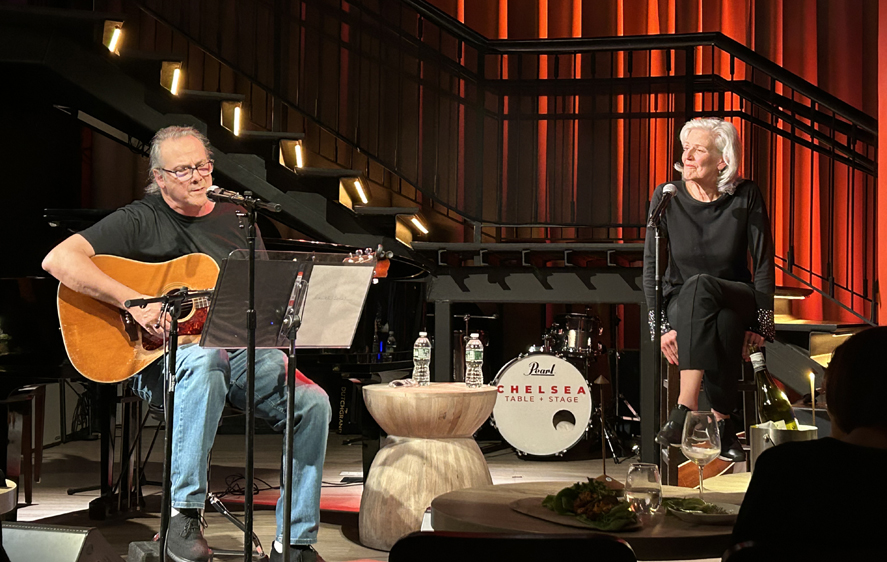 Karen Mason and Louis Rosen - "Ages Since the Last Time" - Woman Around ...