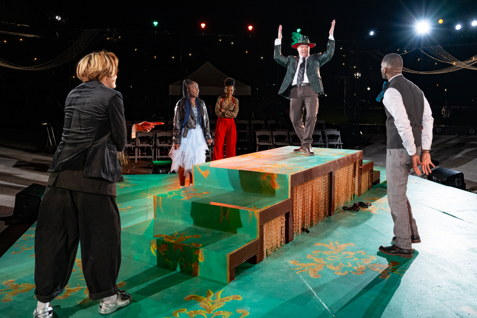 The Miser of Paris—uh, Brooklyn - Woman Around Town