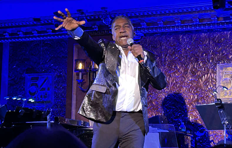 Norm Lewis: Summertime - Woman Around Town