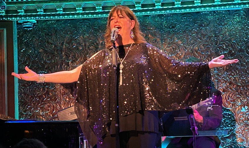 Ann Hampton Callaway: Finding Beauty - Inspired Classics and Originals ...