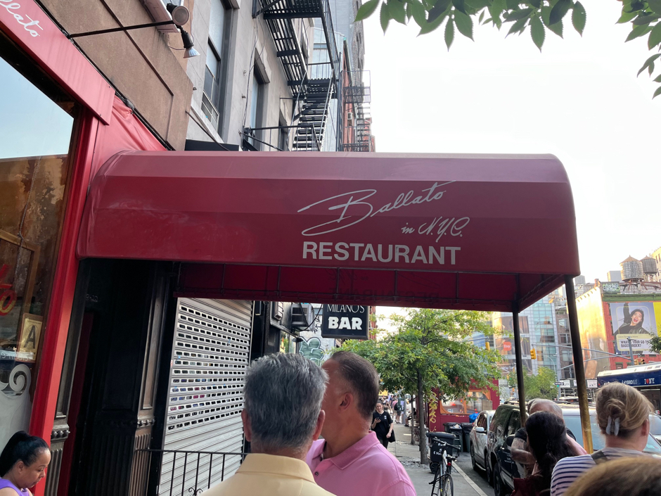 Emilio’s Ballato - The Best Italian Food in New York Is Worth the Wait ...