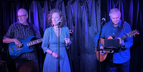 Timeless: Singer-Songwriters- Peter Calo and Co. - Woman Around Town