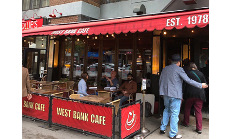 To West Bank Cafe & The Laurie Beechman Theater, with Love - Woman ...