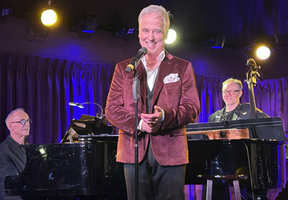 Tim Connell: Tis the Season - Woman Around Town