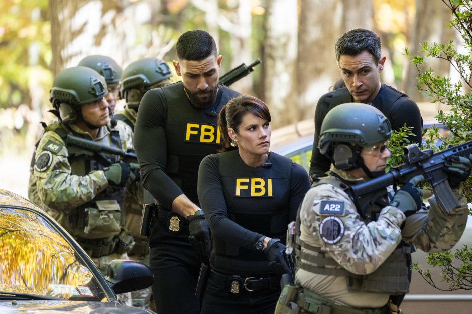 The FBI’s Public Approval Rating Falls While CBS’s FBI Shows Remain ...