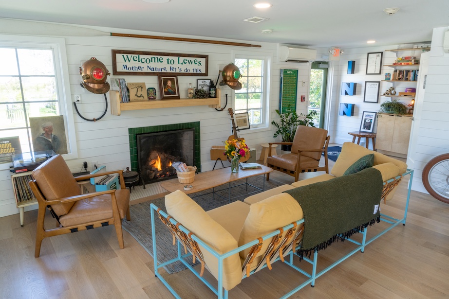 Dogfish Inn and Lewes, Delaware for the Ideal Getaway - Woman Around Town