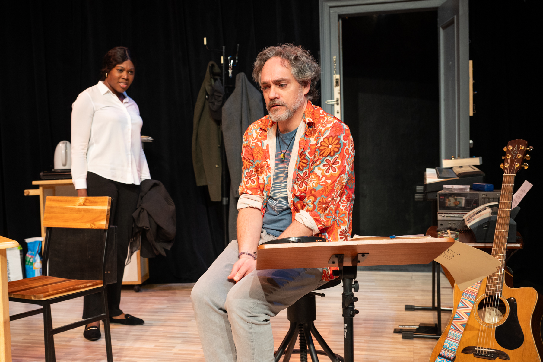 Dynamic Duos Double Bill - Woman Around Town