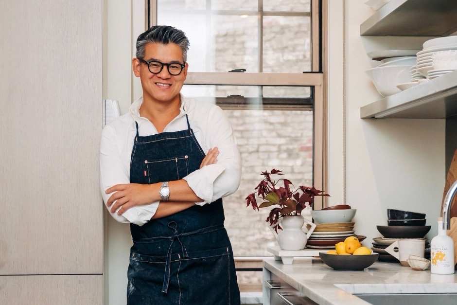 Family Style - Debut Cookbook by Peter Som - Woman Around Town