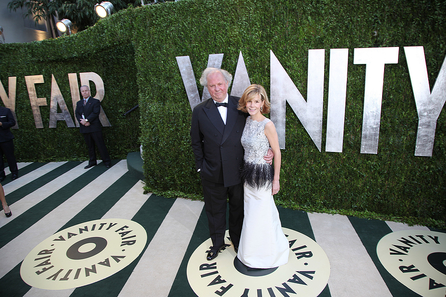 When the Going Was Good by Graydon Carter - Woman Around Town