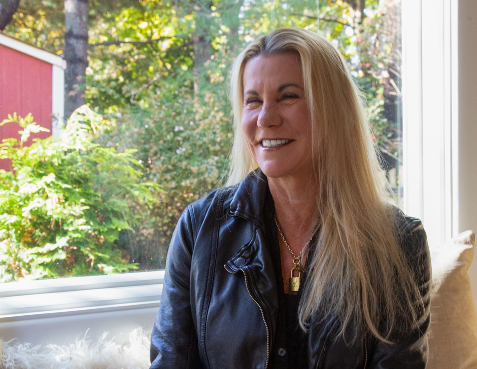Stacey Bender - Founder + CEO The Bender Group - Woman Around Town