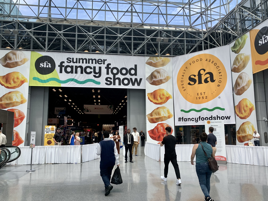 Summer Fancy Food Show - For All Things Food and Drink - Woman Around Town