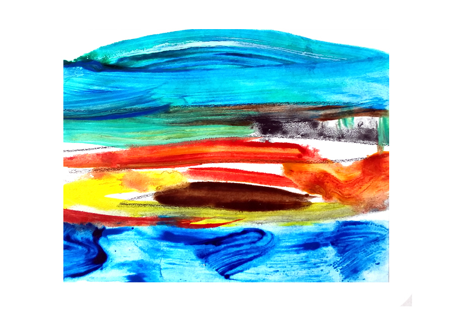 Poet's Corner - The Light Within - Woman Around Town