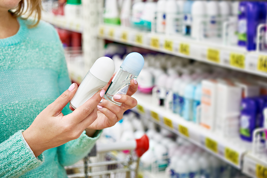 The Movement to Eliminate Body Odor - Woman Around Town