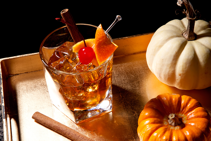 Autumn Cocktails - Get Ready to Mix and Sip Tastes of Fall - Woman ...