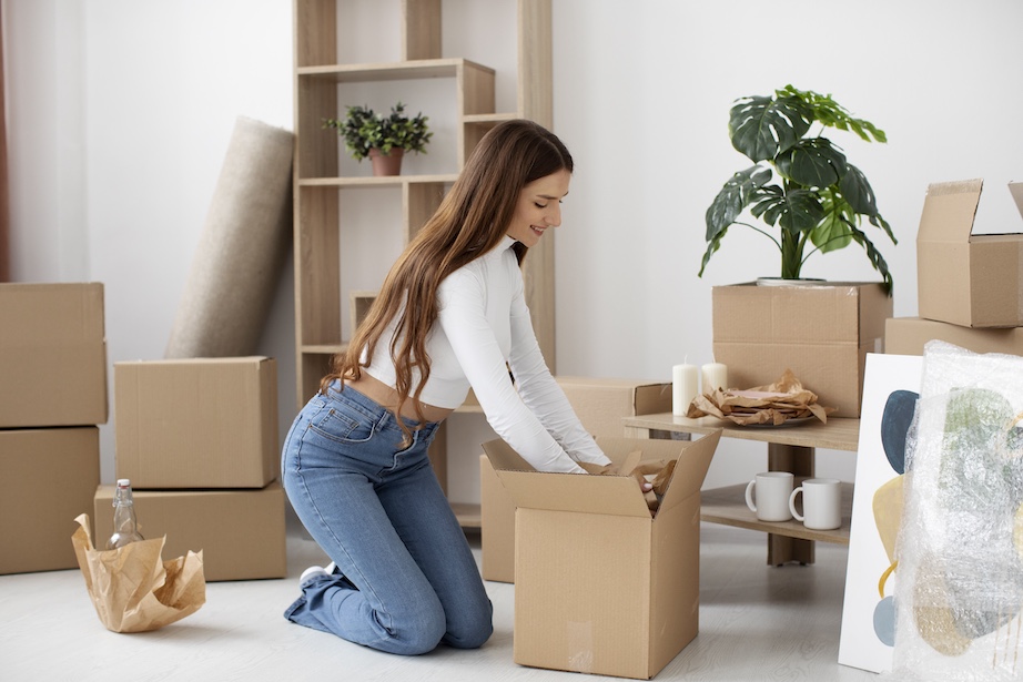 5 Tips for Relocating for Work - Woman Around Town